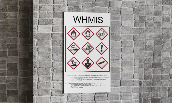 WORKPLACE HAZARDOUS INFORMATION SYSTEM (WHMIS) - Levac Safety
